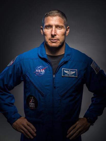 Ep. 31 | NASA Astronauts Victor Glover and Michael Hopkins Talk ...