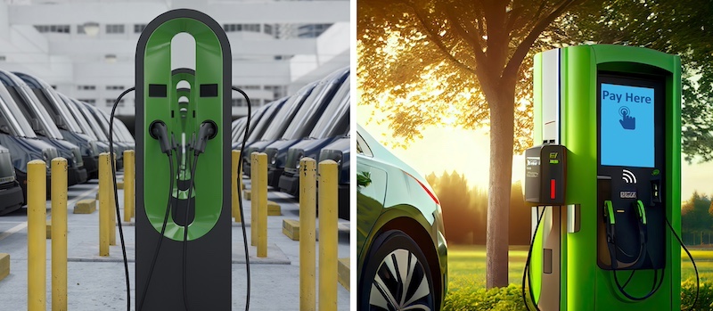 Taming the Complexities of Designing Touchscreens for Next-Gen EV ...