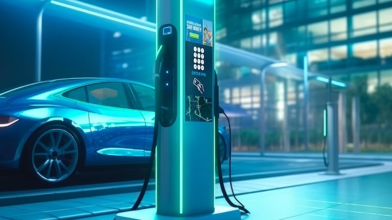 Taming the Complexities of Designing Touchscreens for Next-Gen EV ...