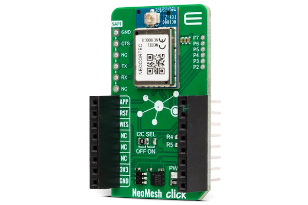 Across Two Embedded World Halls, NeoCortec Demos Sensor-to-Cloud ...