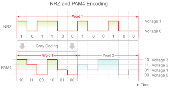 Marvell Meets AI Data Center Needs With 3 nm PAM4 DSP - News