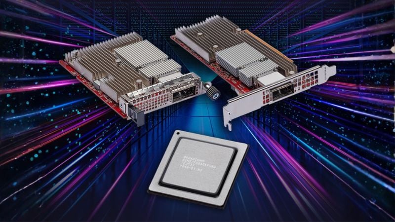 Broadcom Bolsters Wireless Fronts With AI Ethernet NIC & Wi-Fi 8 ...