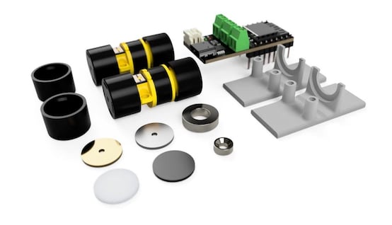 Titan Haptics’ Dev Kit Puts Tactile Feedback Options at Your Fingertips ...