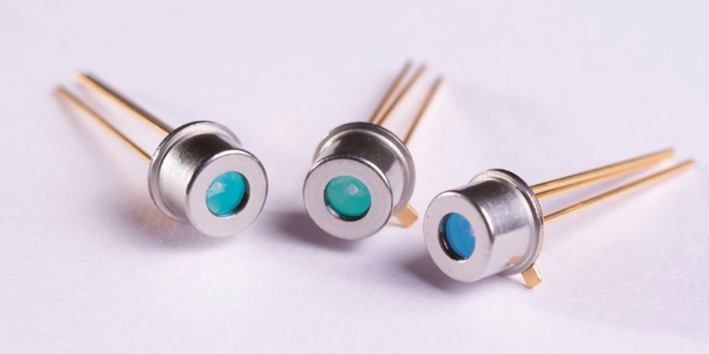 New Avalanche Photodiode IR Sensors Reported as 12X More Sensitive - News