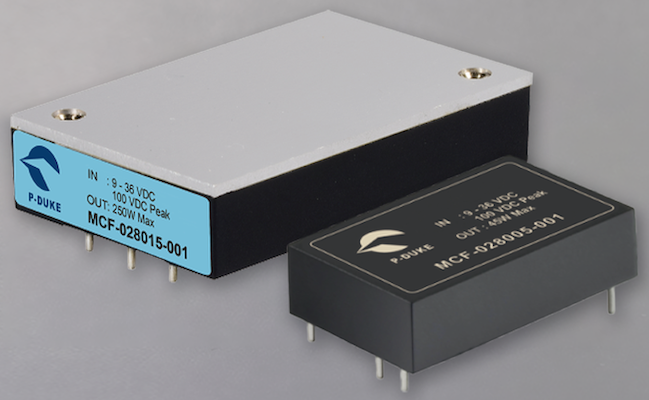 What Goes Into a MIL-SPEC COTS EMC-Input Filter For a DC-DC Converter ...