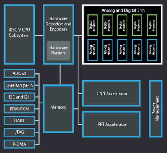 Startup Innatera Claims World’s First Mass-Market Neuromorphic Edge MCU ...