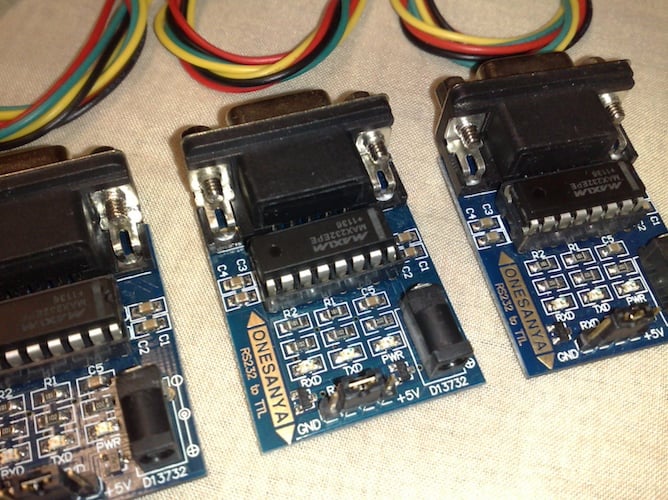 MAX232: The Single-Supply Transceiver That Shrunk RS-232 to One Chip - News