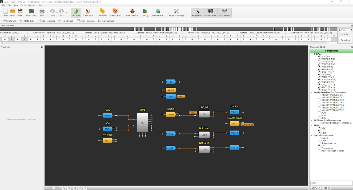 Improving Low Dropout Voltage Regulation Using Remote Sense - Industry ...