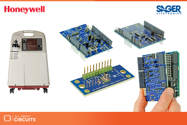 Sager Electronics & Honeywell Evaluation Package Giveaway - White Paper