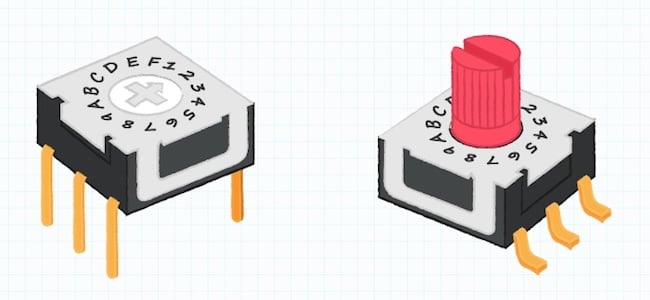 DIP Switches: Understanding the Basics - Industry Articles