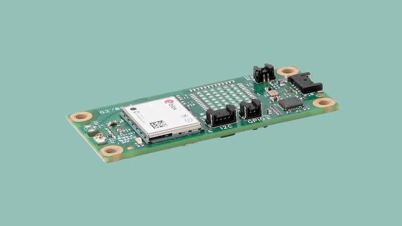 Syslogic Reveals GNSS Expansion Board for Centimeter-Accurate ...