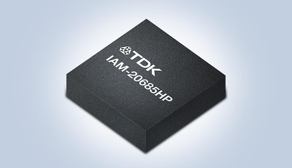 TDK Releases Pair of 6-Axis IMUs for Automotive Assistance and Safety ...