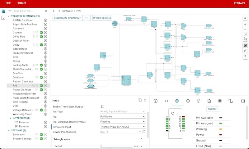 Using Programmable Logic Devices for Systematic Power-Up Sequencing ...