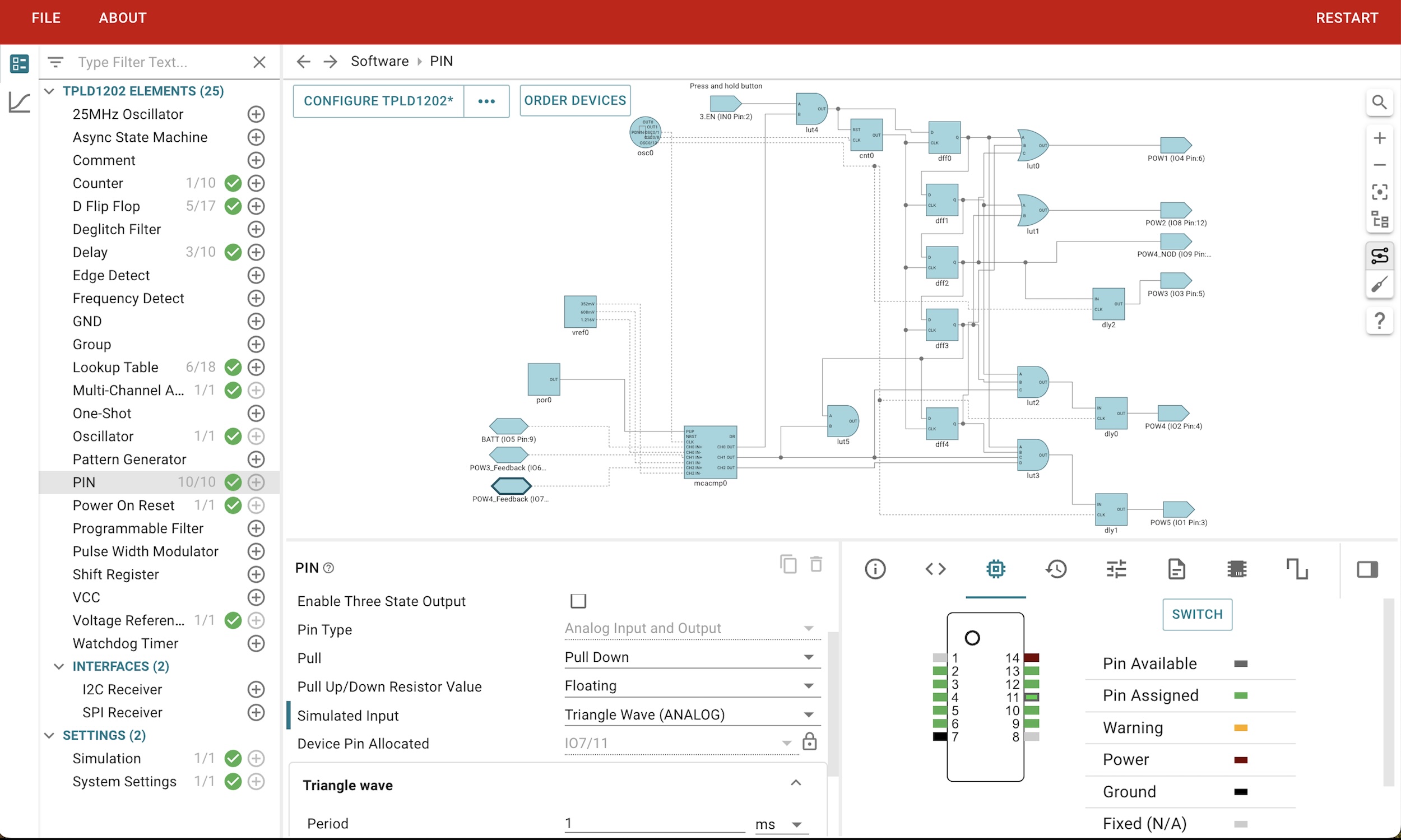 Using Programmable Logic Devices for Systematic Power-Up Sequencing ...