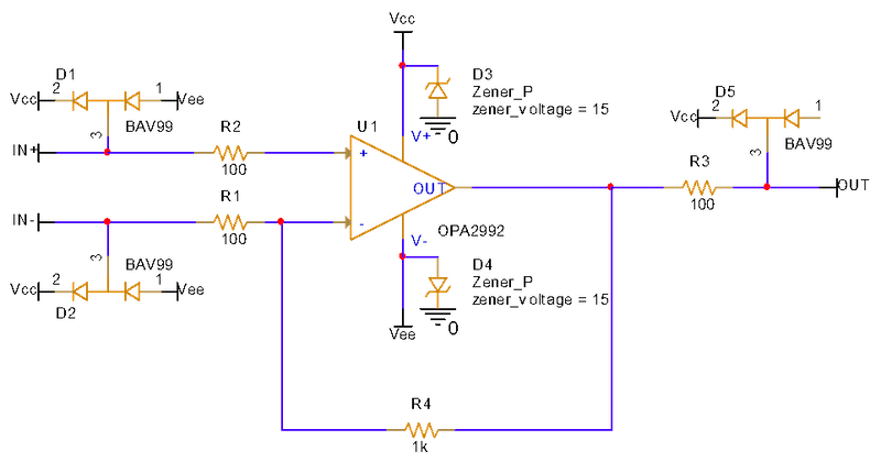 How To Withstand Electrical Stresses in Modern Op Amps - Industry Articles