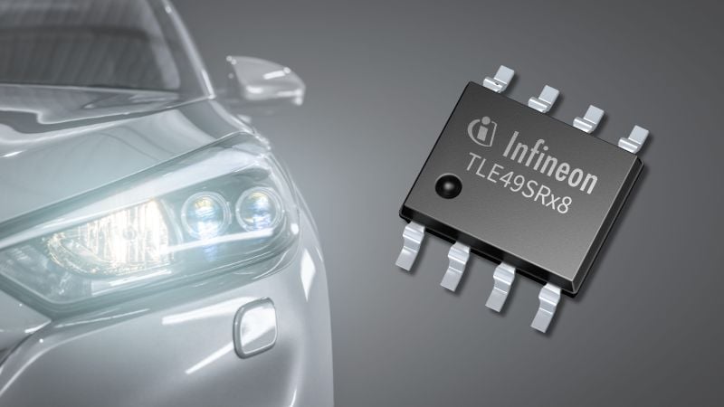 Infineon Angle Sensors Double Down on Accuracy and Stray Field Immunity ...