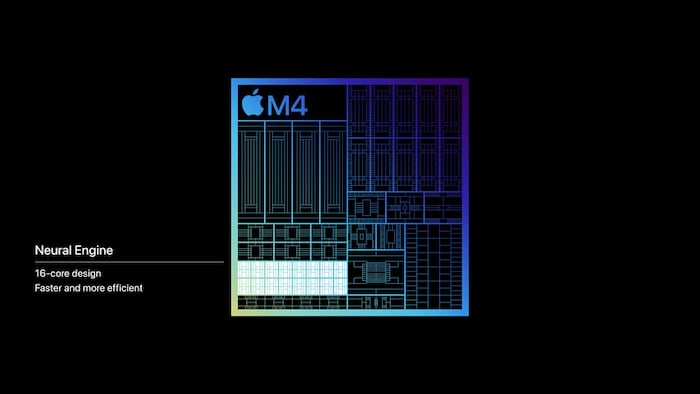 Apple’s New M4 Processor: An ‘Outrageously Powerful’ Device for AI - News