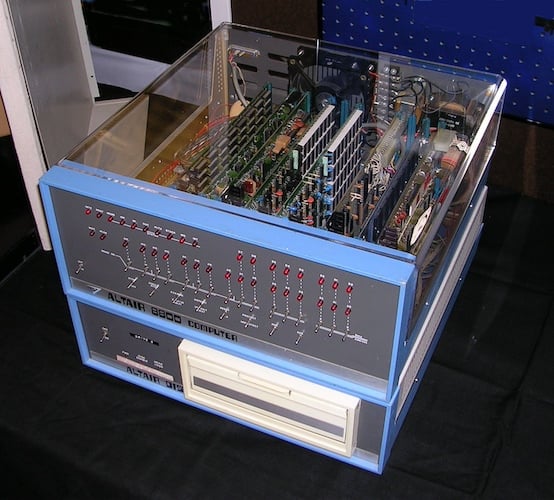 Happy 50th Birthday to Intel 8080, the Microprocessor That Started It ...
