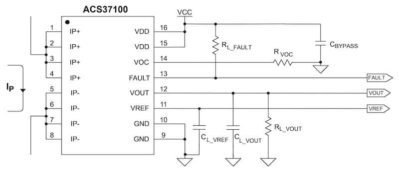 Allegro Microsystems Unveils 10 MHz Current Sensor for WBG Power ...