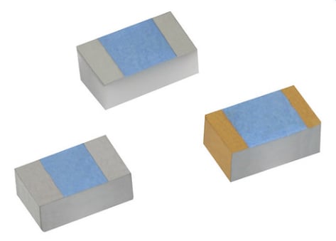Mini But Mighty! Vishay, TDK, and Murata Push the Limits of Passives - News