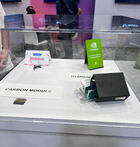 Voyant Photonics Has Silicon That Will ‘Make LiDAR as Common as Cameras’ - News