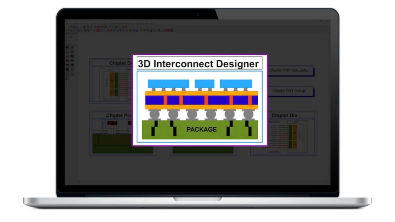 Keysight Launches 3D Interconnect Designer for Chiplets and 3DICs - News