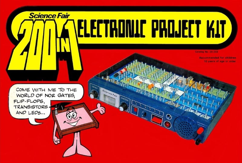 200 In Electronic Project Kit Shop Price | www.pinnaxis.com