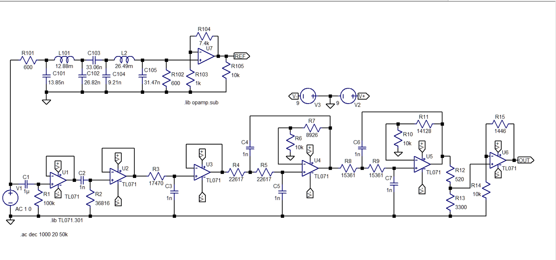 Building a Circuit to Measure the Effect of Noise on Audio Signals ...