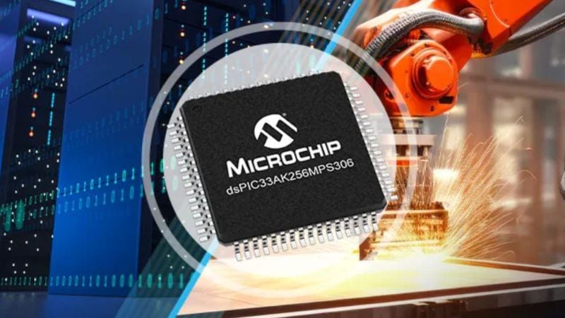 More Control, Less Chaos With Microchip’s New All-in-One DSCs - News