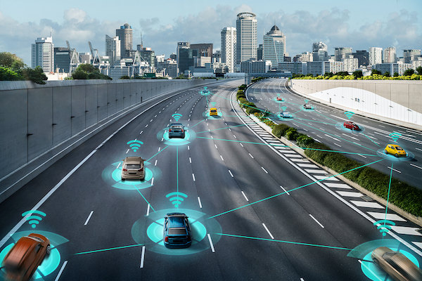 5 Ways that 5G will Transform the Automotive Landscape - New Products