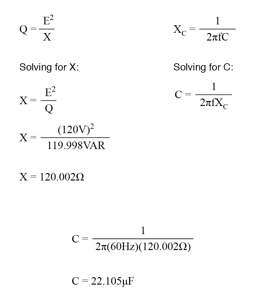 Calculating Power Factor Power Factor Electronics Textbook Calculating Power Factor Power Factor Electronics Textbook