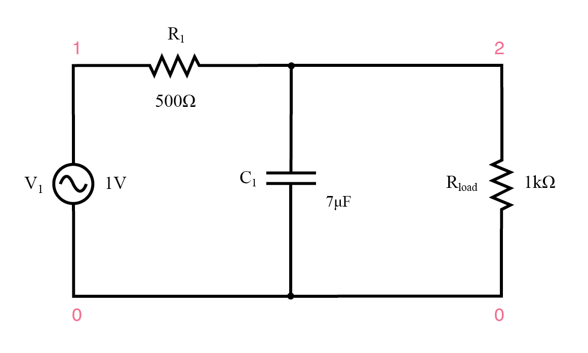 Active Filter Circuit Diagram Circuit Diagram