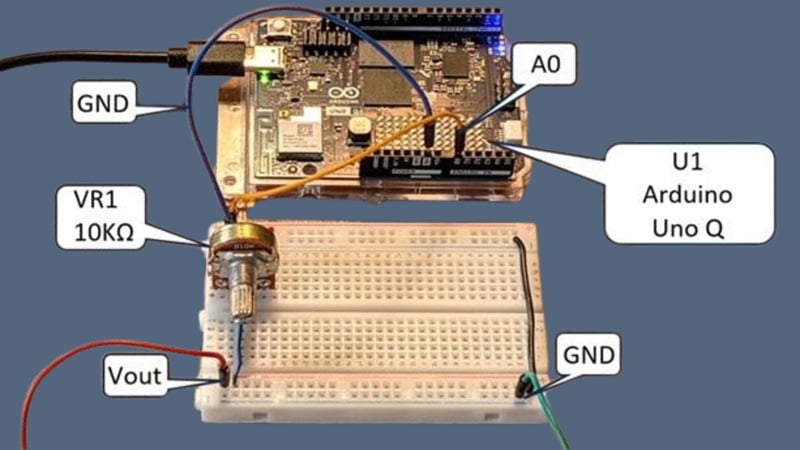 Using the Arduino Uno Q to Build a DDS Sine Wave Generator - Projects