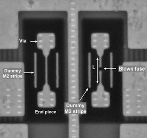 Bricking Proof: Designing Safety-Critical RTL for eFuse Controllers ...