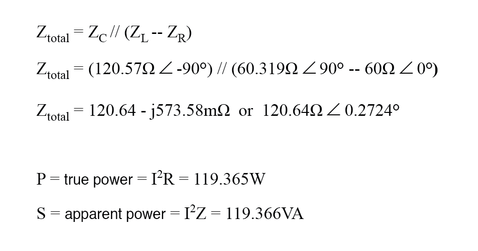 Calculating Power Factor Power Factor Electronics Textbook Calculating Power Factor Power Factor Electronics Textbook