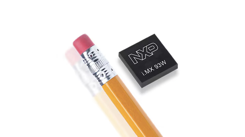 NXP Launches Tiny Applications Processor Blending AI NPU and Tri-Radio ...