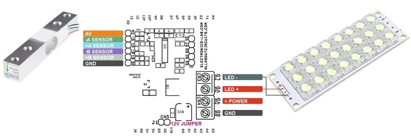The Kilo Lamp: An Interactive Lamp Controller - Projects