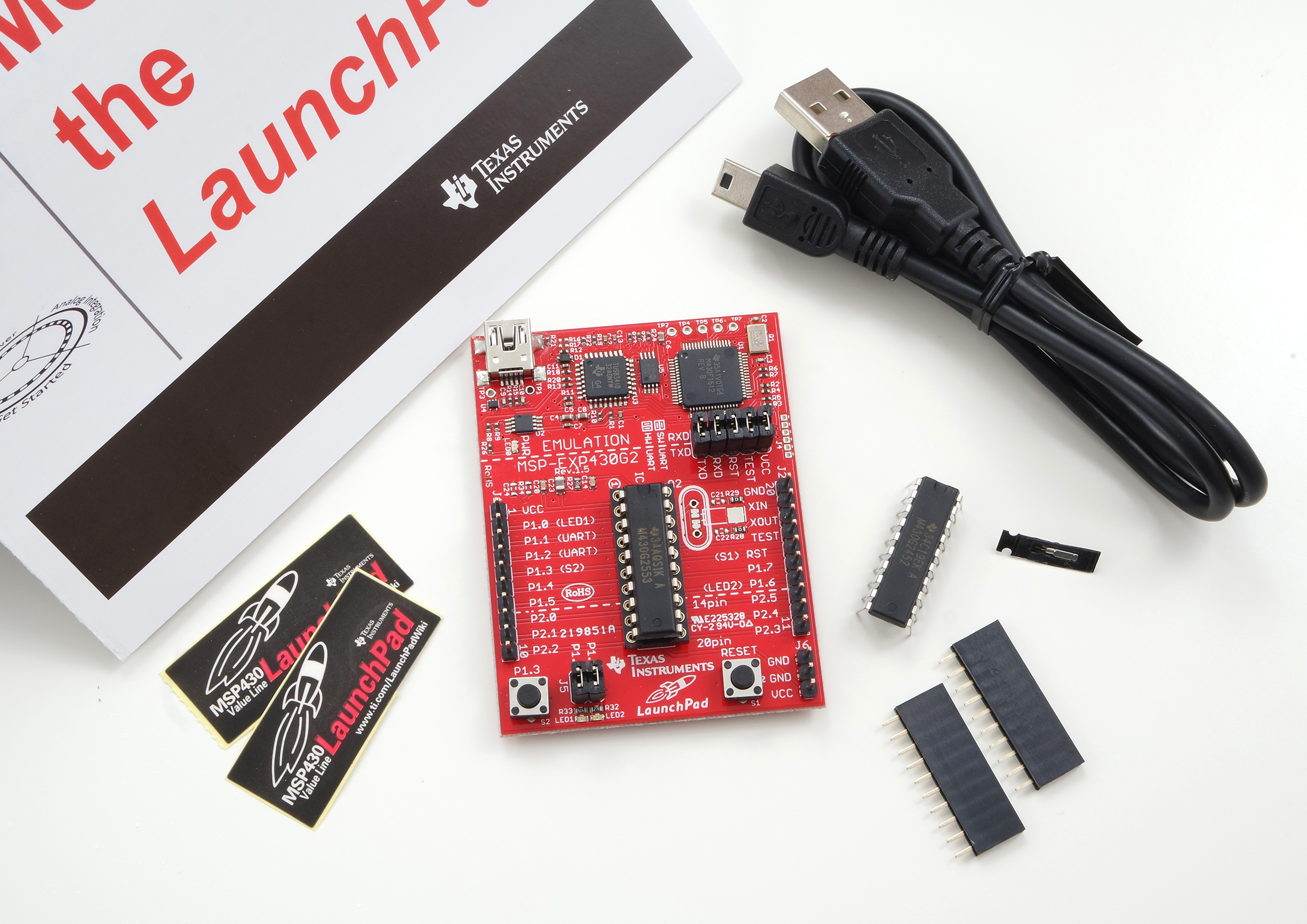 Program Msp430 Flash Programs