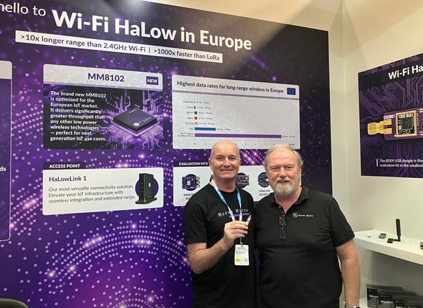 Morse Micro Aims Wi-Fi HaLow Chip at European, Middle Eastern Markets ...