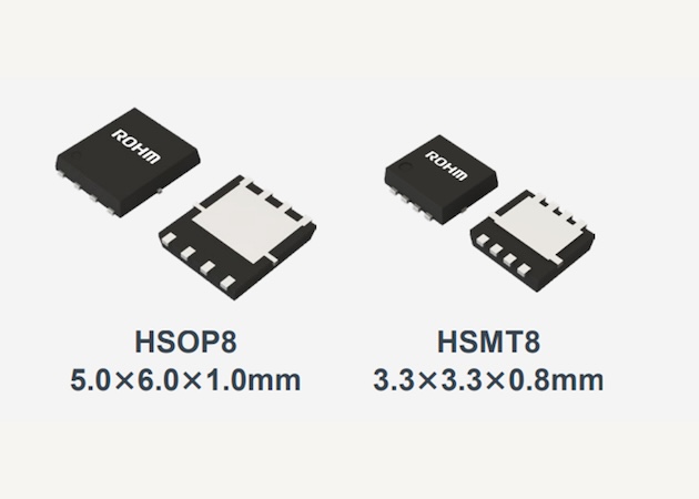 MOSFET with Copper Clip - White Paper