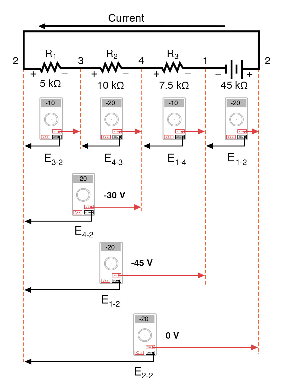 Circuit Diagrams Practice Problems