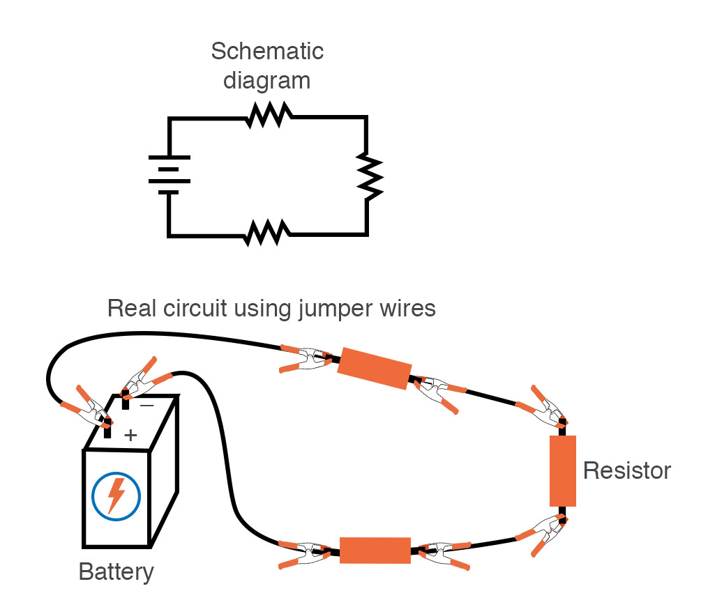 Circuit Diagram Resistor