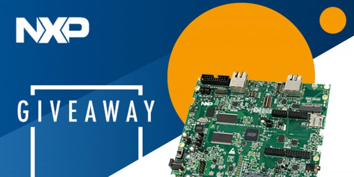 NXP - NXP Giveaway: i.MX RT1170 Evaluation Kit - Free Giveaway