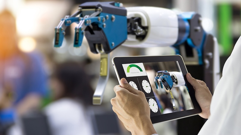 Case Study: Boost Manufacturing Productivity With the Genio 1200 SoC ...