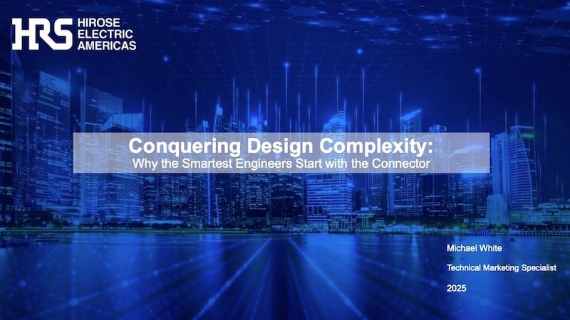 Conquering Design Complexity: Why the Smartest Engineers Start with the ...