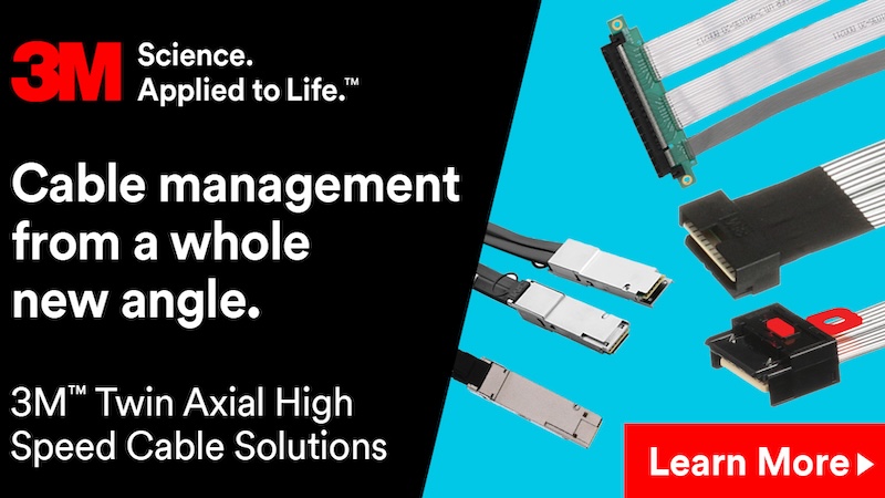 3M Twin Axial Cable Assemblies - Application Profiles - Other