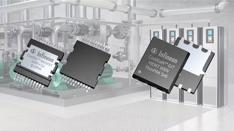 Choosing the Right Transistor Technology for Your Application: Si, SiC ...