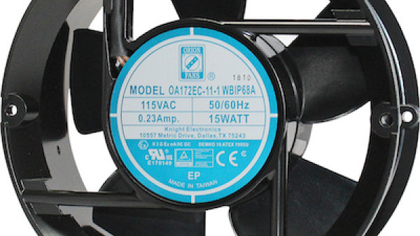 Latest Fans Electrical Engineering & Electronics Articles