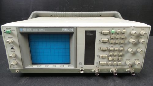 Philips 3335 - Specs, Manuals & Buy