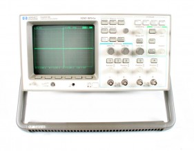 HP 54601 - Specs, Manuals & Buy